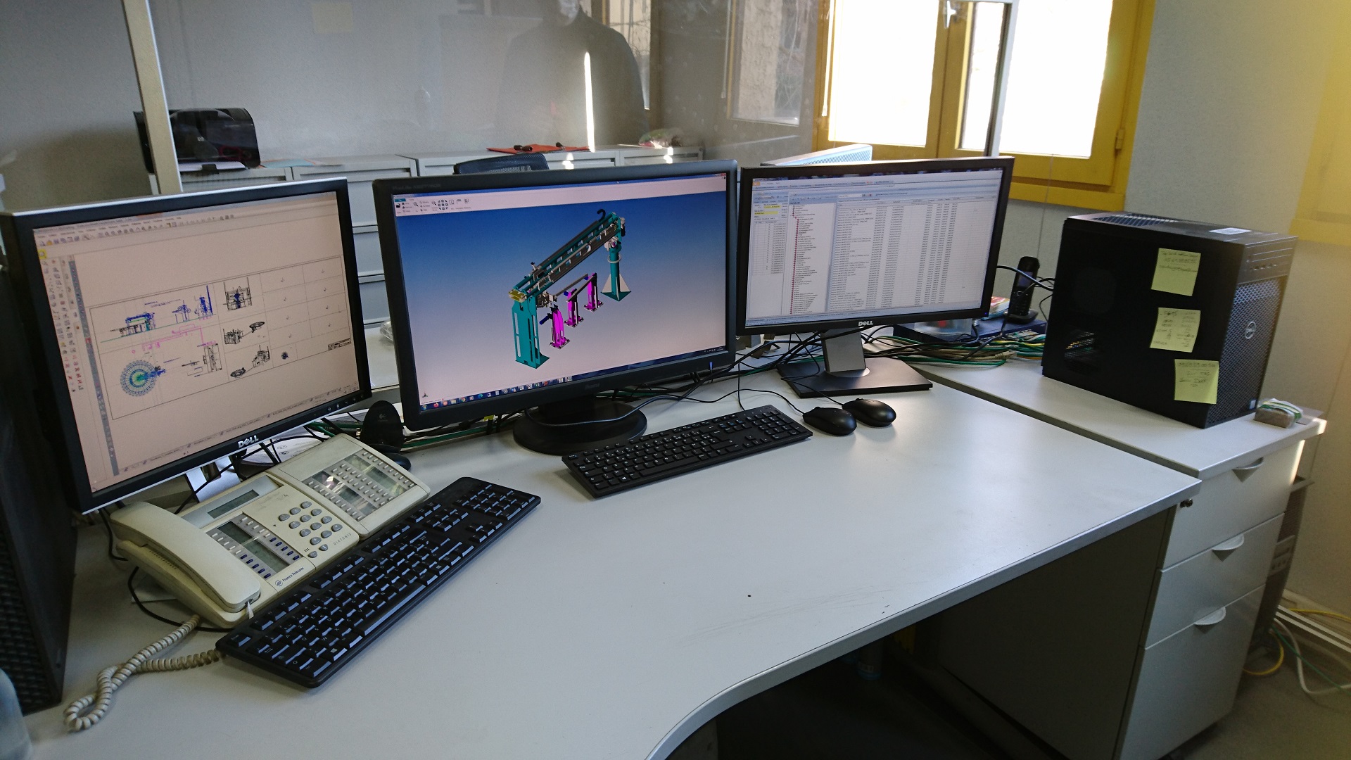 Expertise – Serec